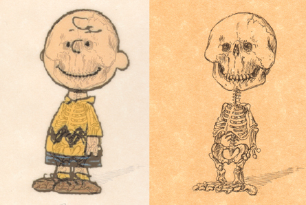 Cartoon Anatomy Is Weird | Typewriter Monkey Task Force